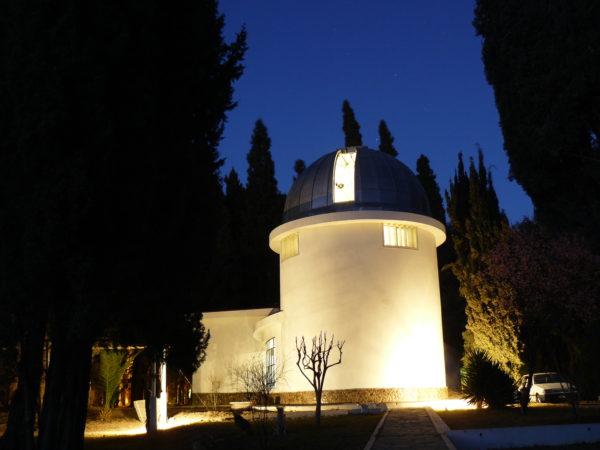 OAFA Observatorio Astronómico “Félix Aguilar” - Facultad de Ciencias ...