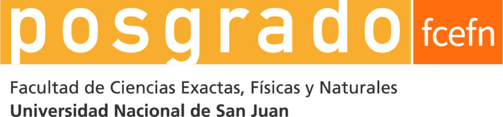 POSGRADOS DE LA FCEFN - UNSJ
