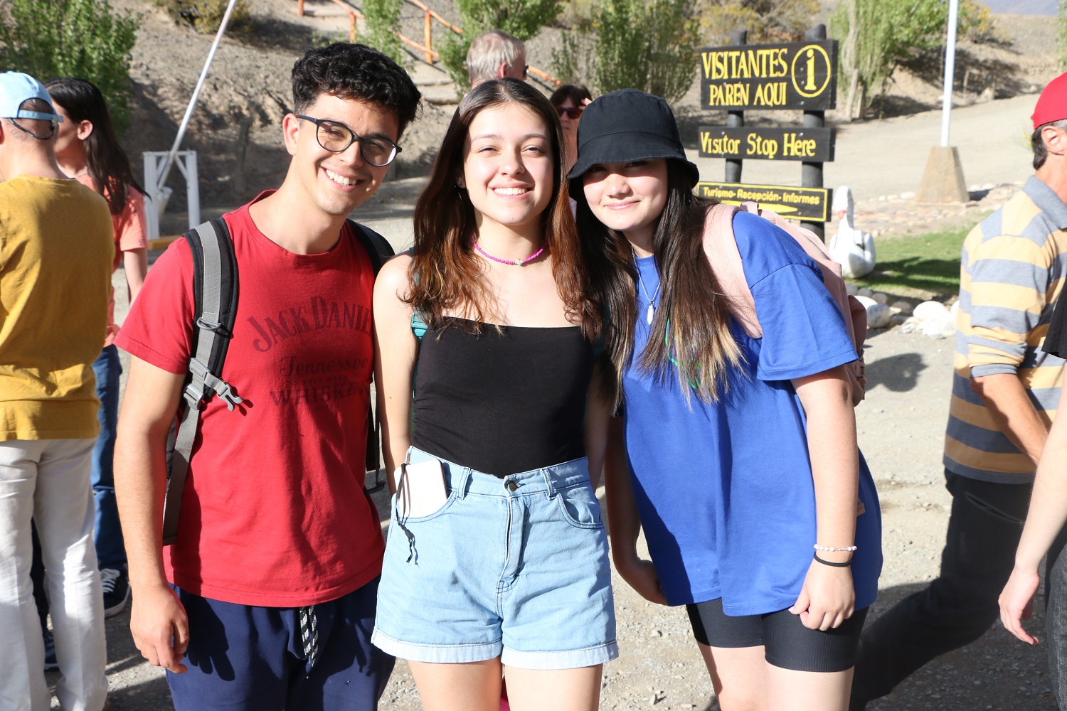 El astrónomo Roger Davies dio una charla en el OAFA