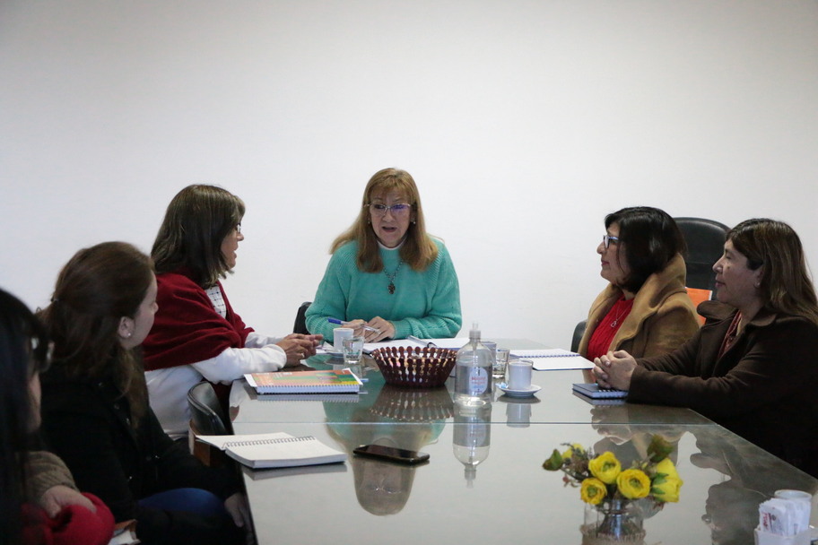 Reunión del SIED en Exactas - Facultad de Ciencias Exactas, Físicas y ...