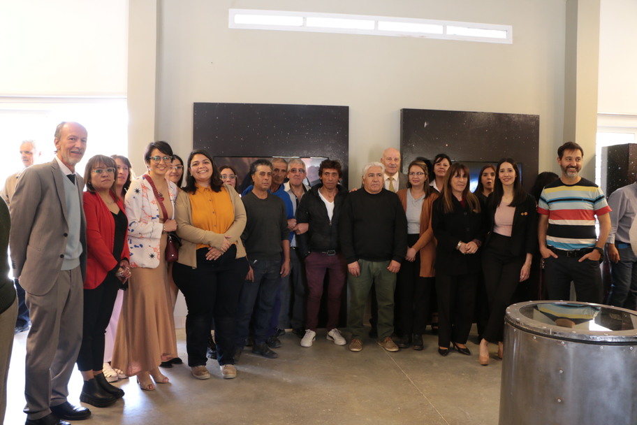 Celebraron los 70 años del OAFA