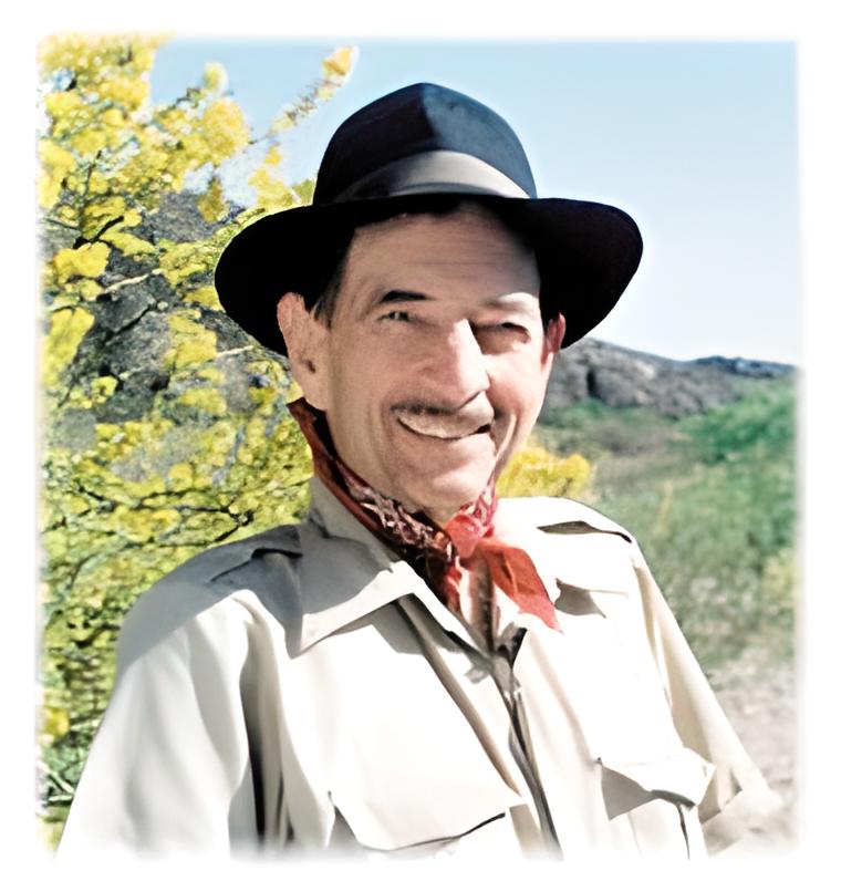 William Sill, “el gringo” que pensaba en grande - Facultad de Ciencias ...