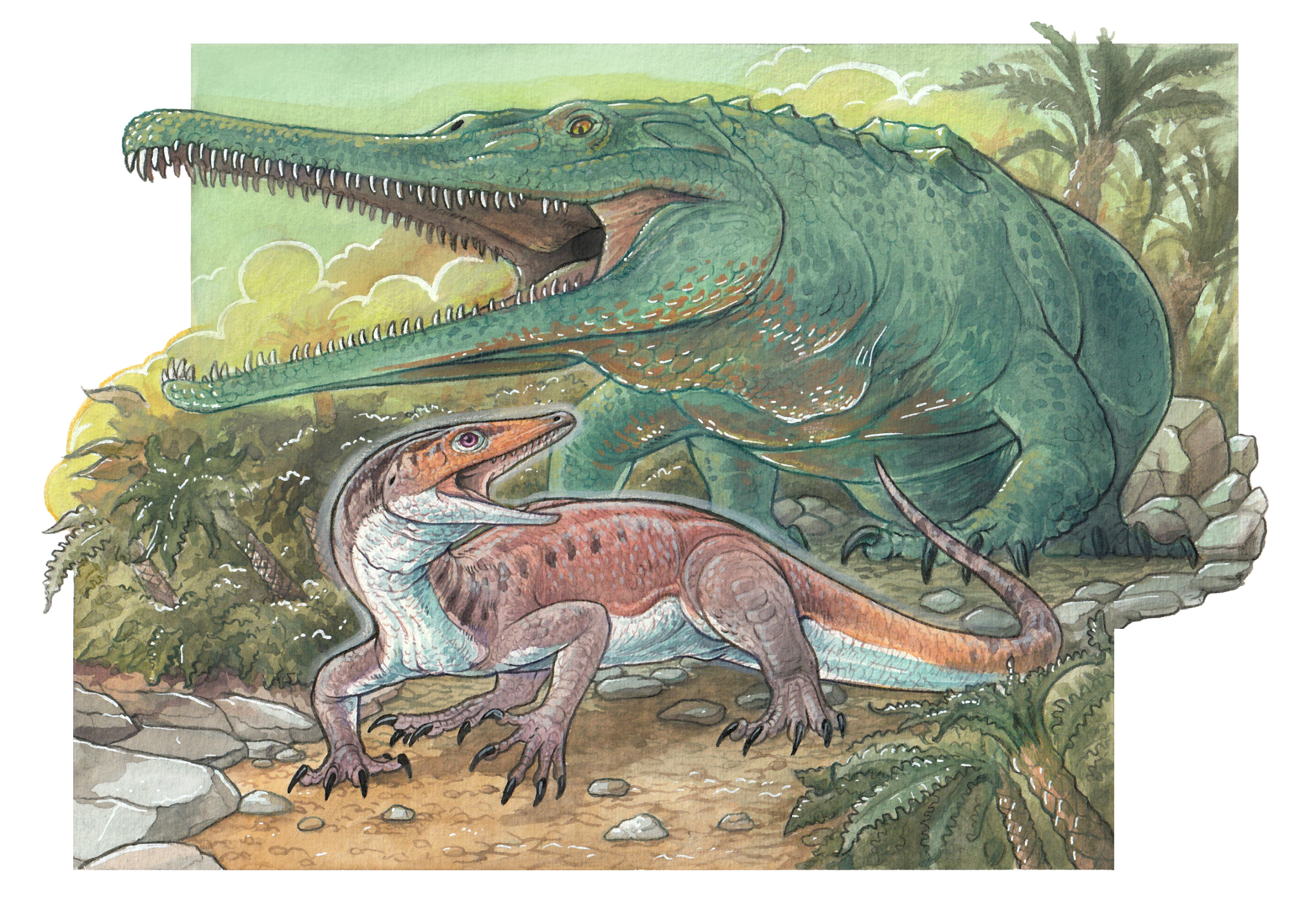 En el ciclo de charlas: "La Gran Extinción masiva Permo-Triásico ...